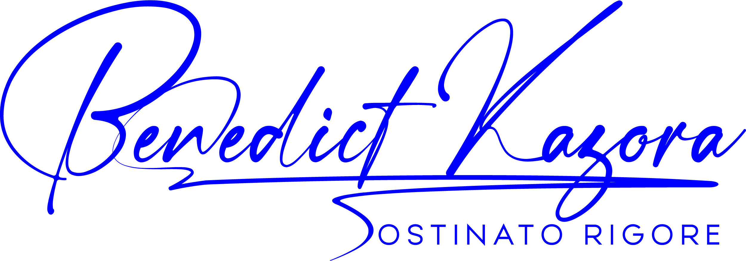 Ben Kazora | Equipped with years of leadership knowledge and experience