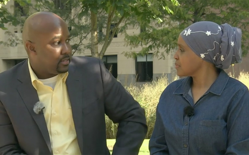 Ben Kazora | Equipped with years of leadership knowledge and experience