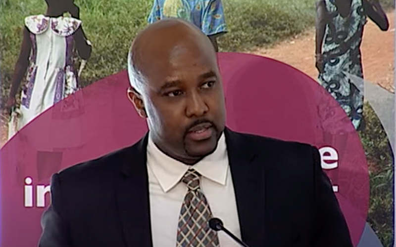 Ben Kazora | Equipped with years of leadership knowledge and experience