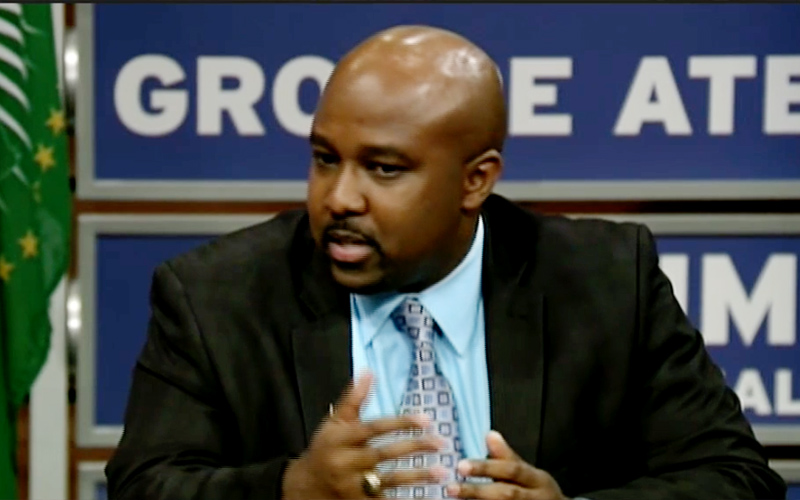 Ben Kazora | Equipped with years of leadership knowledge and experience